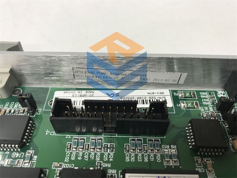 D20 EME 10BASE-T Substation controller - Runheng