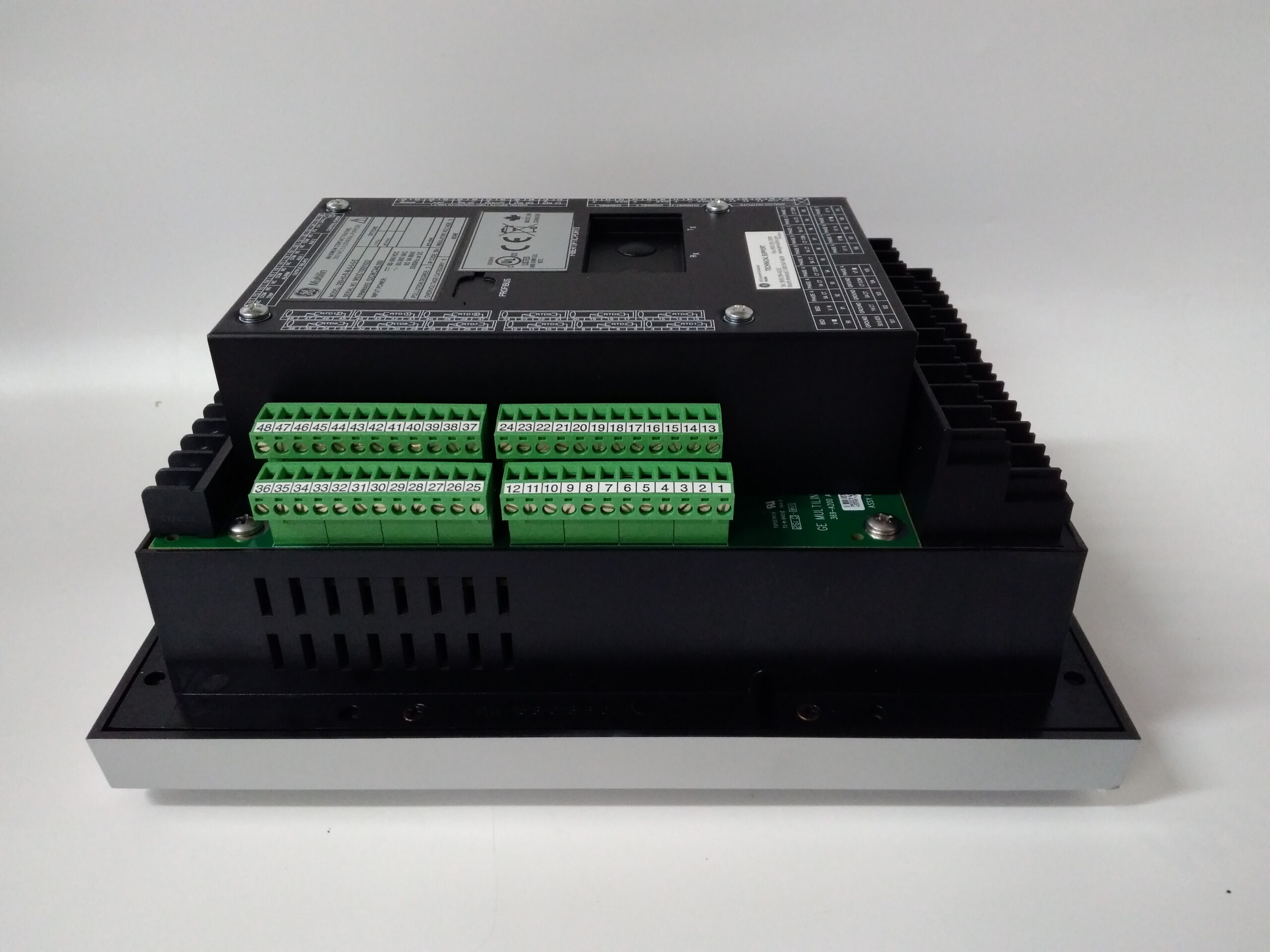 GE 269 PLUS-D/O-100P-125V modular - Runheng