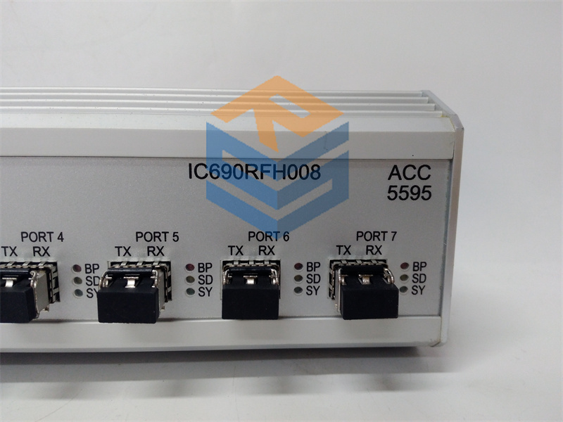 IC690RFH008 modular - Runheng