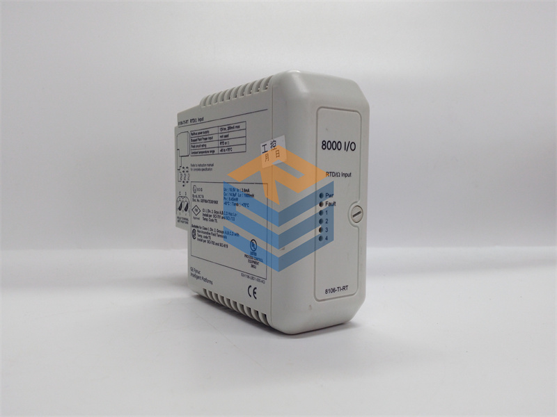 8121-DI-DC 16 input channels - Runheng