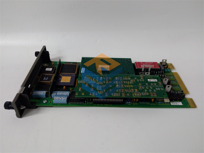 IMFEC12 Analog Input Module - Runheng
