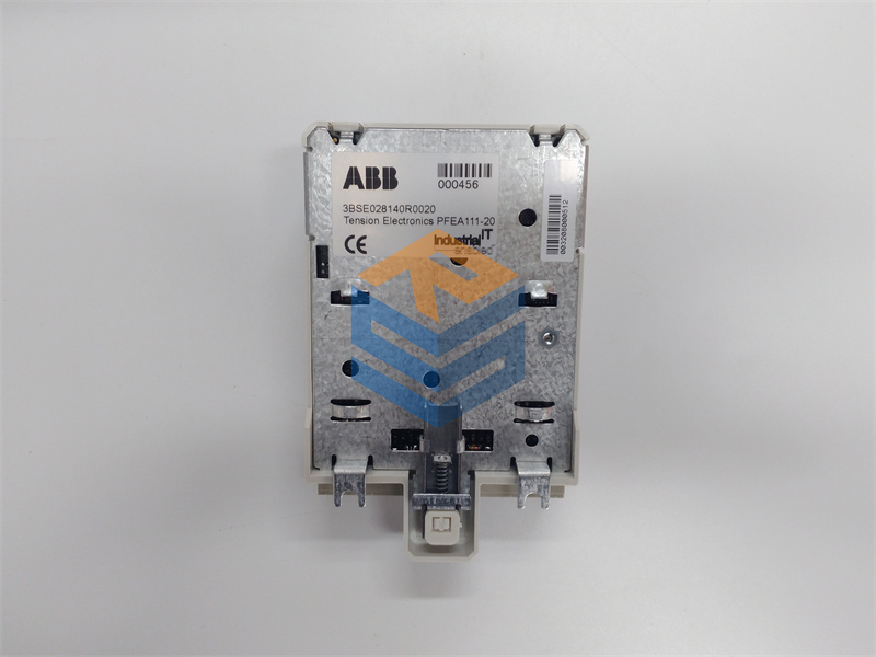 ABB BB510(DC5256) 3BSE001693R2 modular - Runheng
