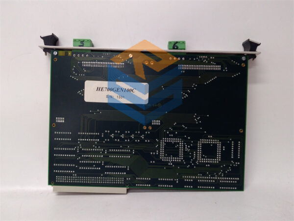 HE700GEN200C Interface of VME rack - Runheng