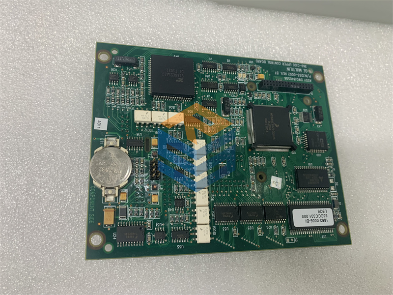 GE 369-C100 card - Runheng