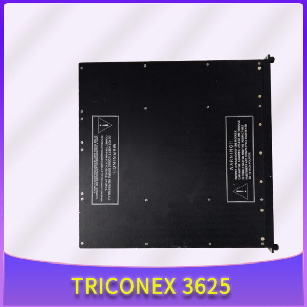 Triconex 3625 Digital 24VDC Output Module - Runheng