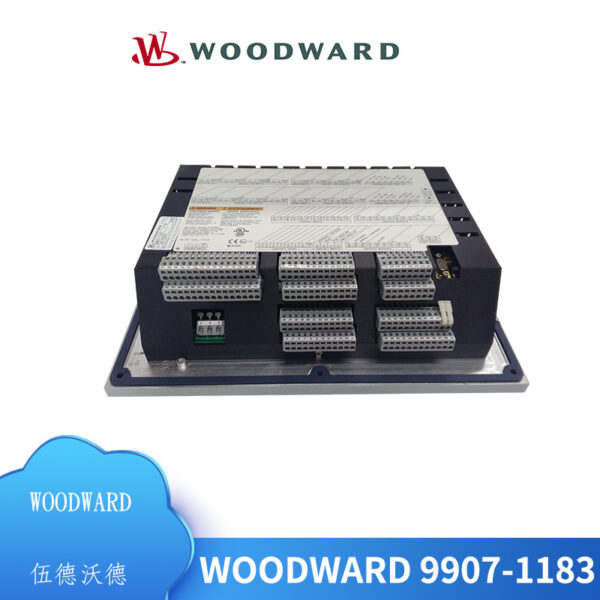 Woodward 9907-1183 interface - Runheng