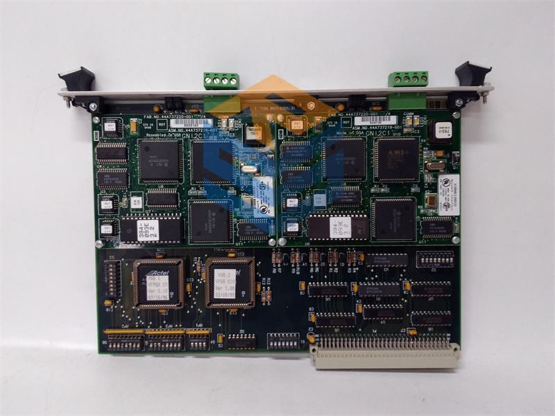 HE700GEN200C Interface of VME rack - Runheng