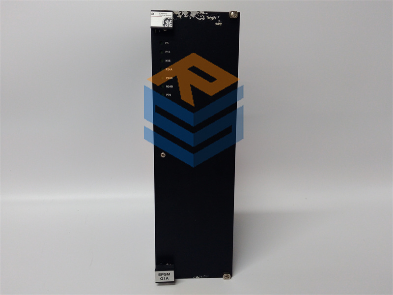 IS200EPSMG1AED Exciter Power Supply Module - Runheng