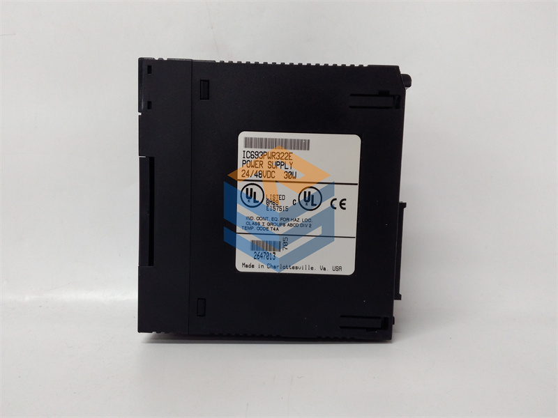 GE IC693PWR330G VME-MB-Z004 PV2121ED160012CT Module power supply - Runheng