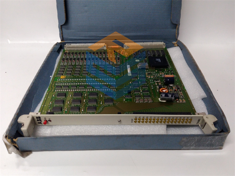 216AB61 Binary output unit - Runheng