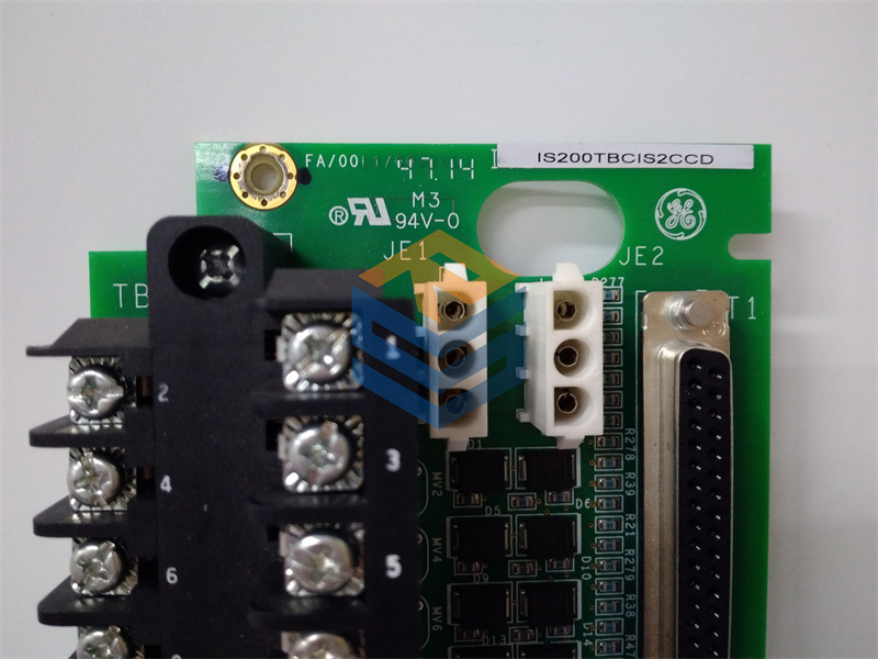 IS200TREGH1BEC Mark VIe module - Runheng