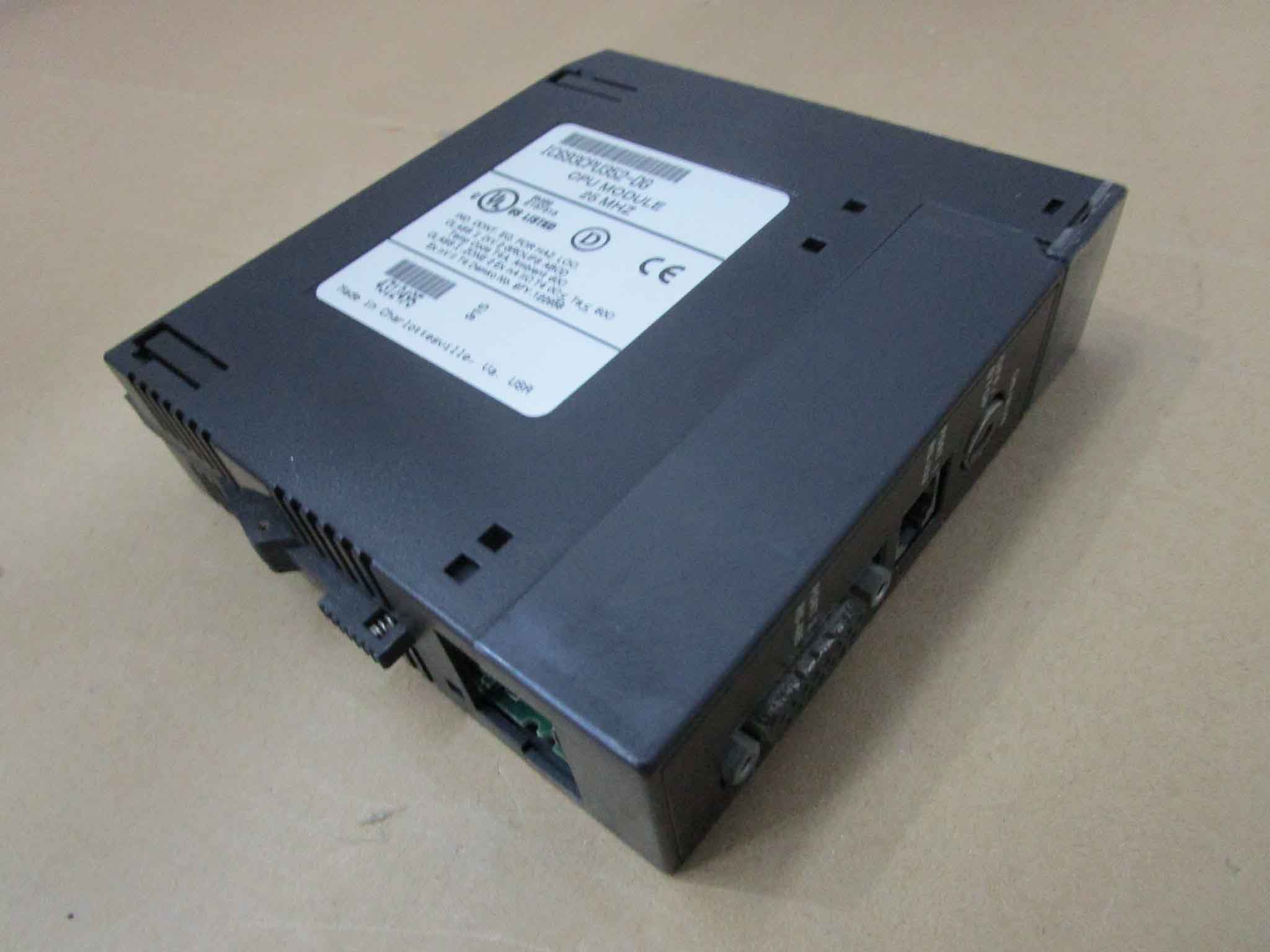 GE IC200GBI001 IC3645LXCD1 IC660BBD025 I/O controller - Runheng