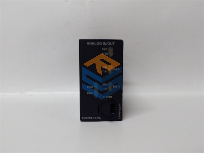 IS220PRTDH1A Input module - Runheng