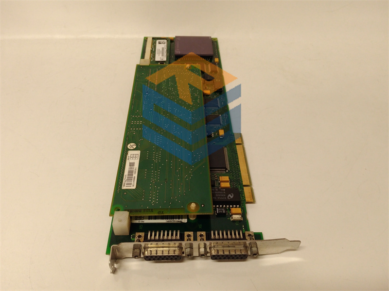 PU515A RTA board with dual-channel MB300 - Runheng