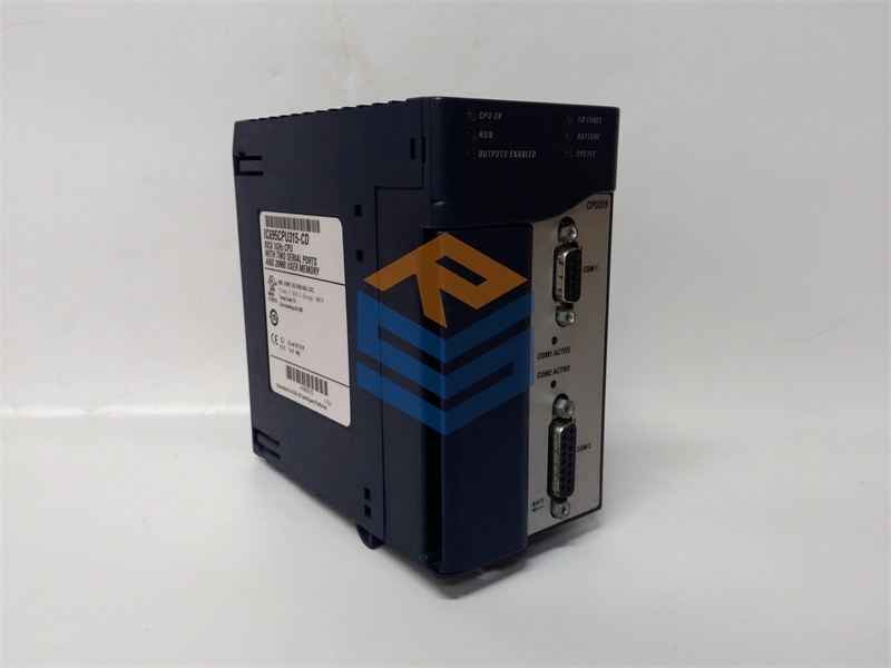 IC695CPU315 IC695CPU315-CD PLC GE - Runheng