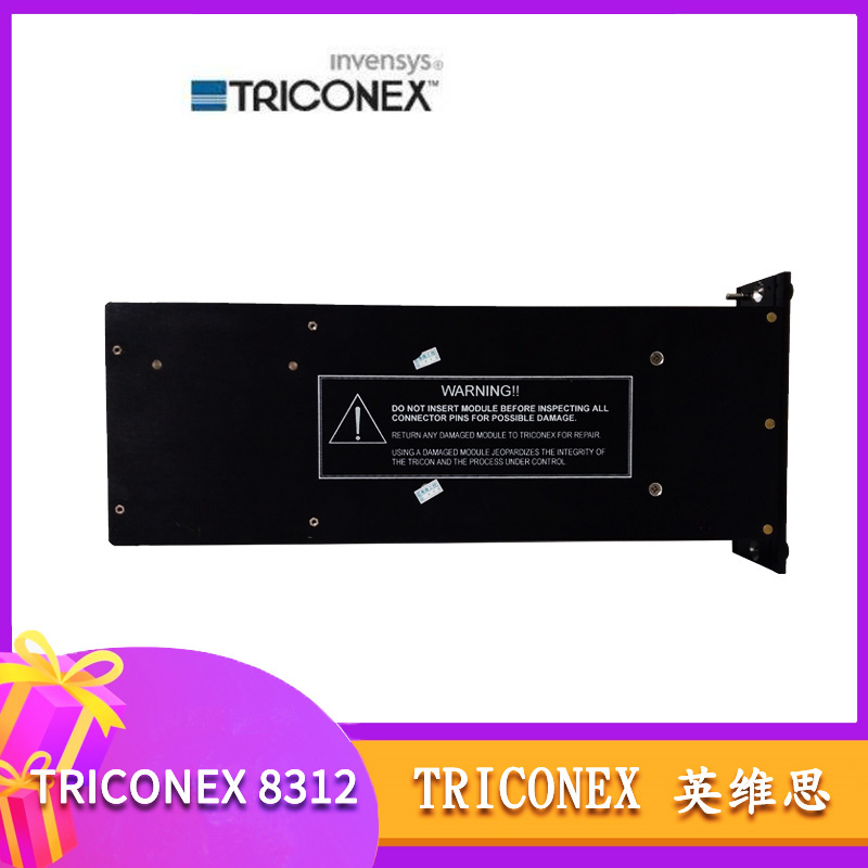 TRICONEX 8312 Power module - Runheng