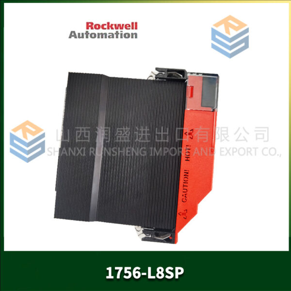 Allen-Bradley 1756-L8SP modular - Runheng