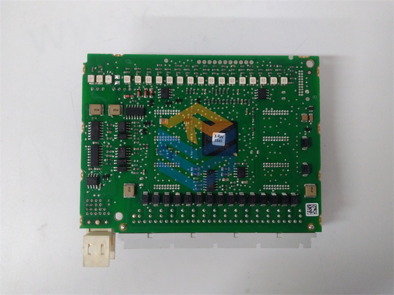 DO801 16-channel 24 V digital output module - Runheng