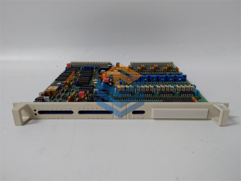 DSAI146 Analog input unit - Runheng