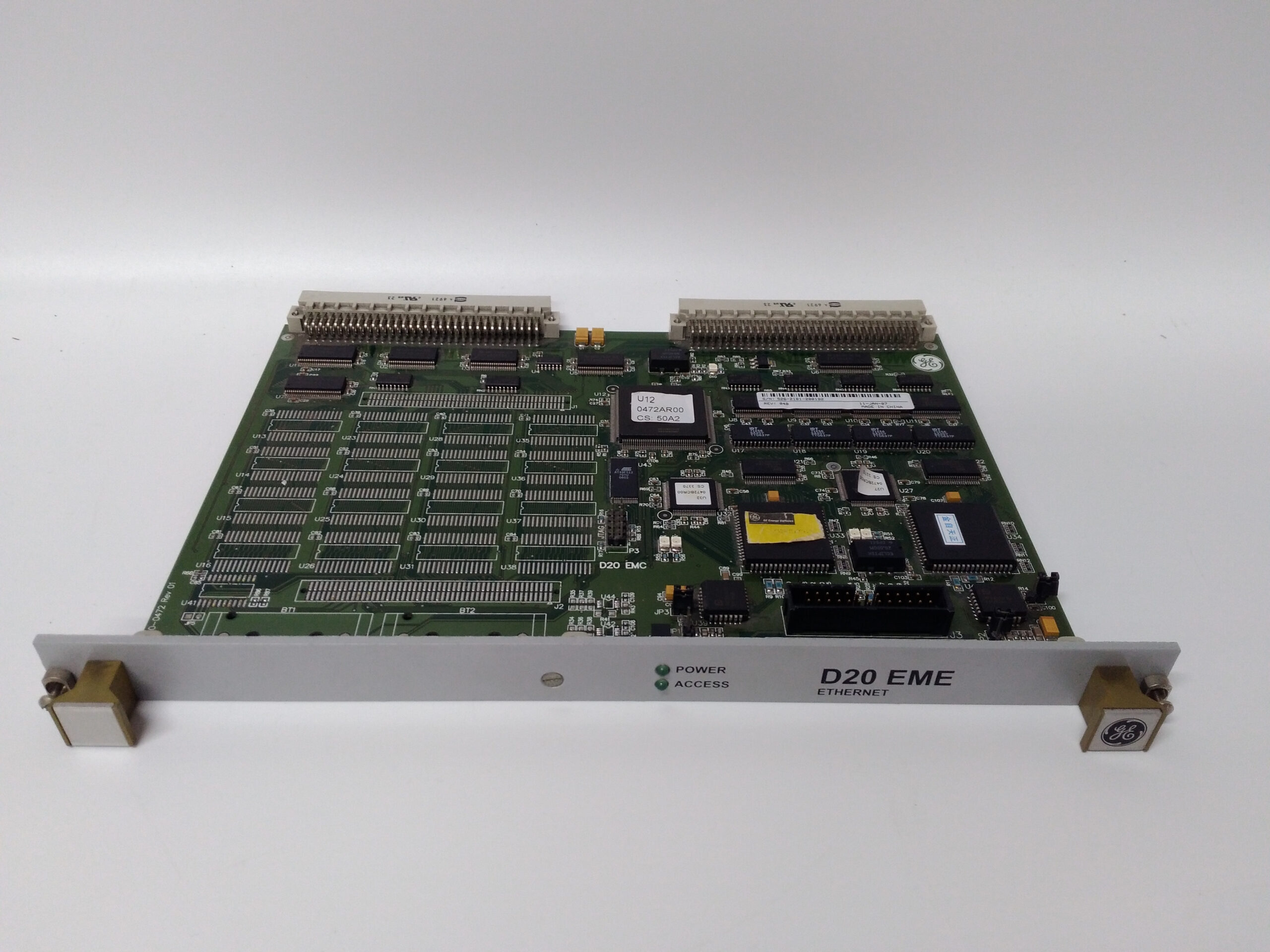 GE 104X905BA603 panel - Runheng