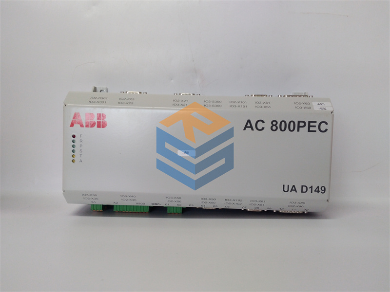 ABB UAD149A0011 controller - Runheng