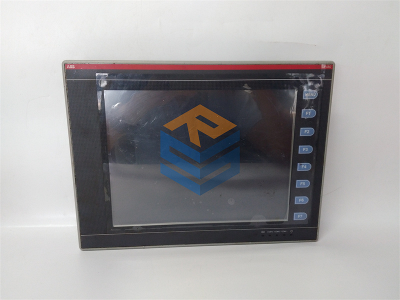 CP405 Control panel 7 "TFT touch screen - Runheng