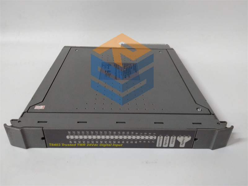 ICS TRIPLEX T8403C Trusted TMR Expander Processor - Runheng