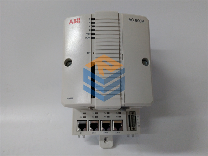 PM866-2 3BSE050201R1 Processor module - Runheng