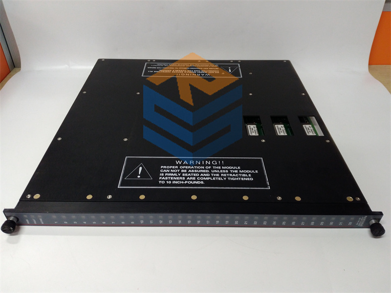 Triconex 3351 Analog Input Module - Runheng