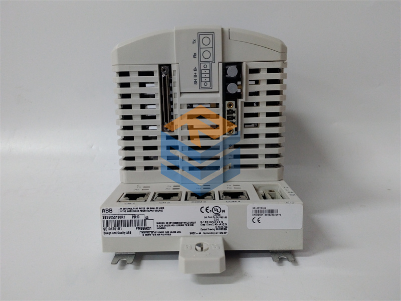 PM866-2 3BSE050201R1 Processor module - Runheng