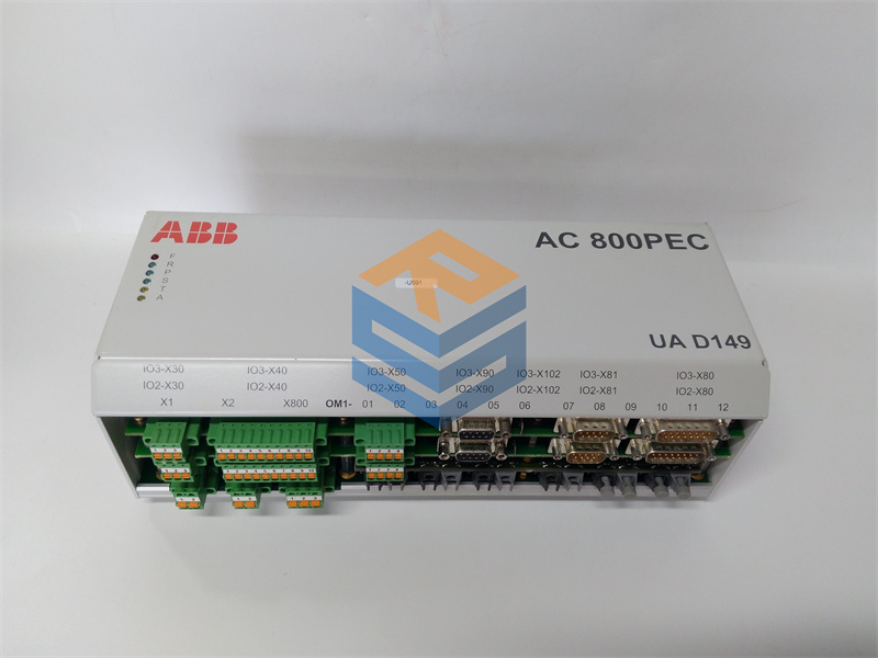 UAD155A0111 3BHE029110R0111 modular - Runheng