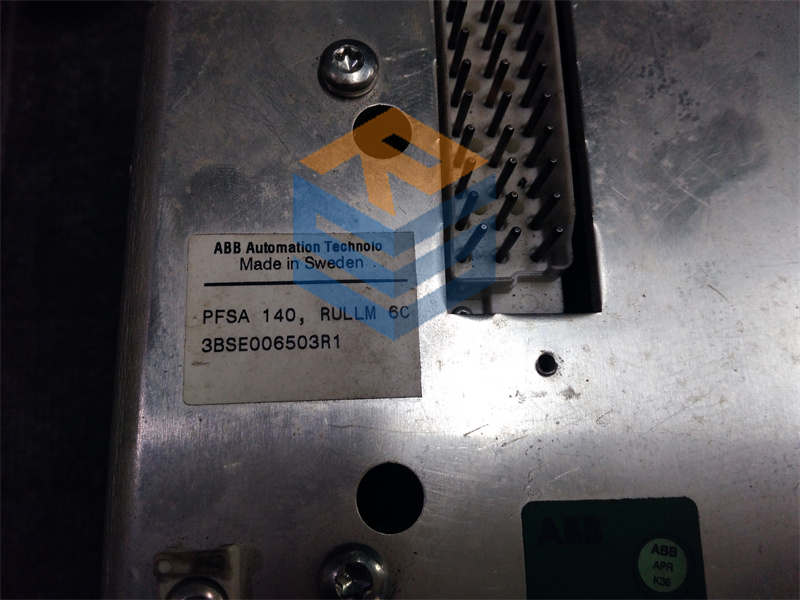 PFSA140 3BSE006503R1 Roll supply device - Runheng