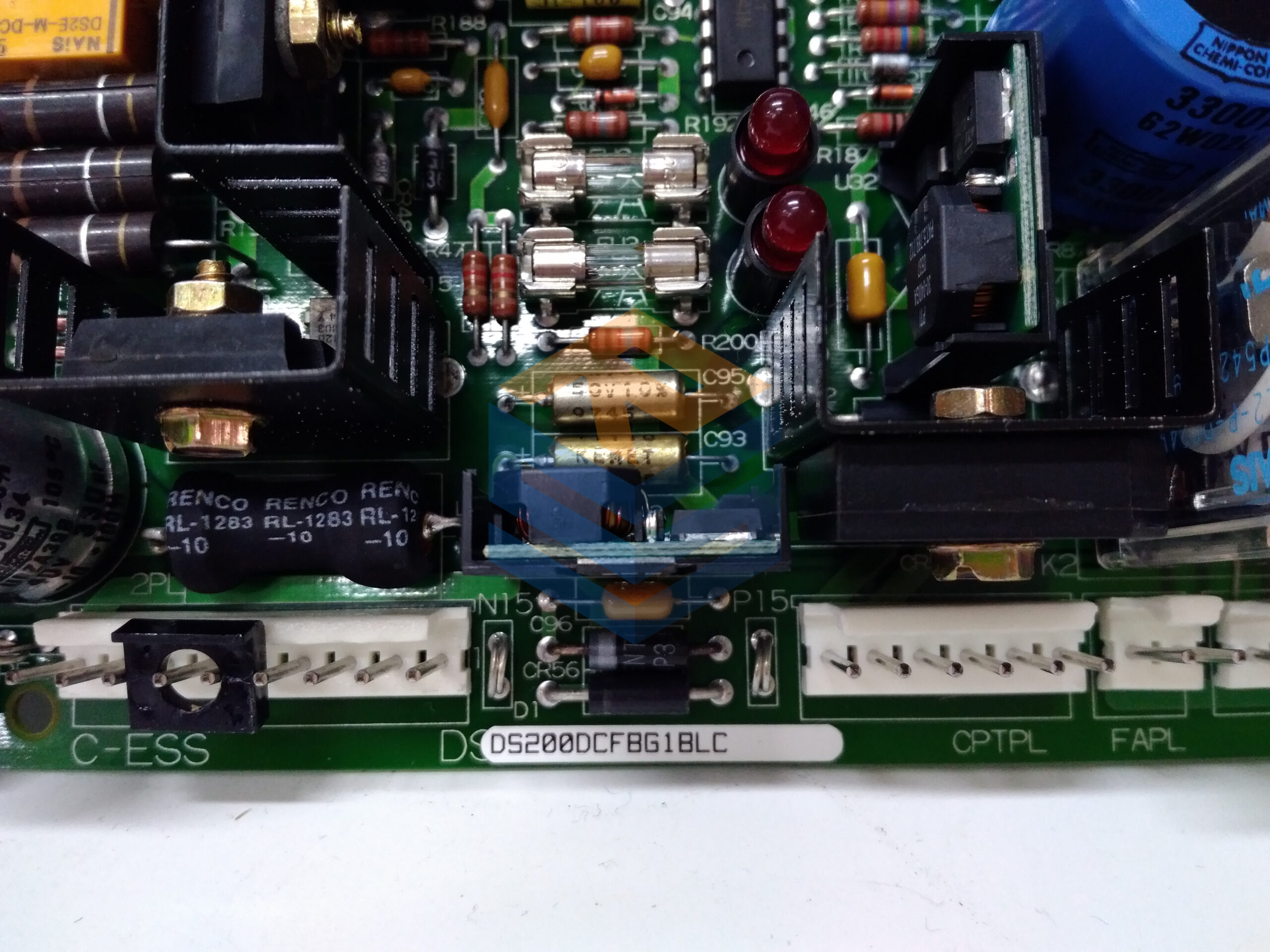 GE DS200DSPCH1ADA - Runheng