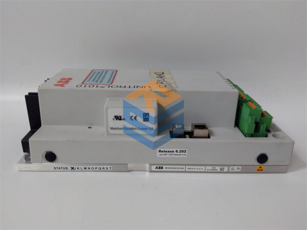 UNITROL 1010 UNITROL 1020 controller - Runheng