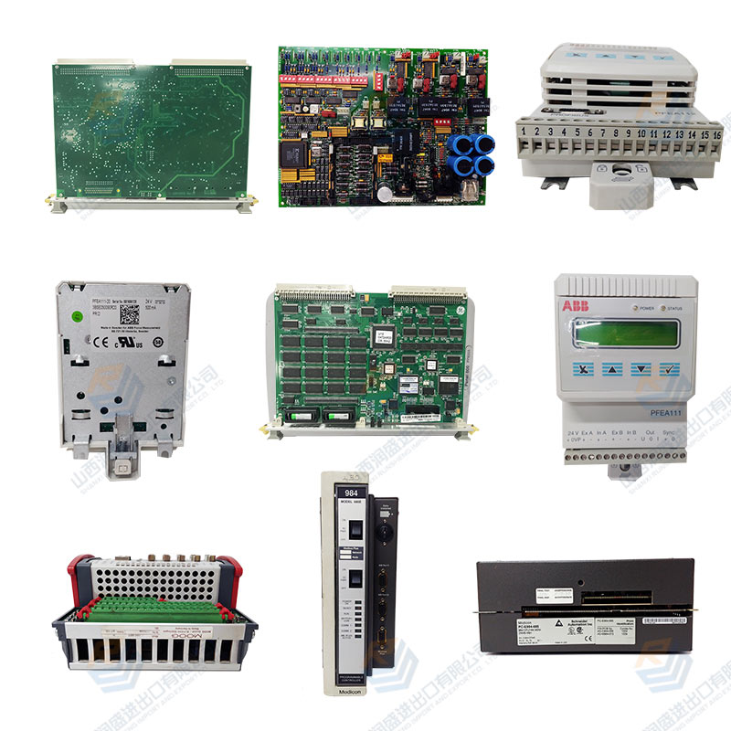 ABB DCP10 Automatic controller - Runheng