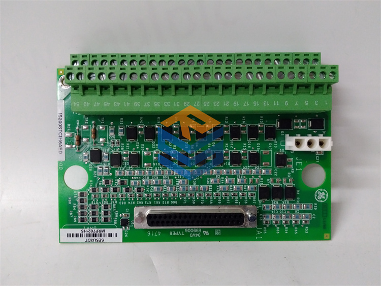 GE IS200STCIH2A Terminal board - Runheng