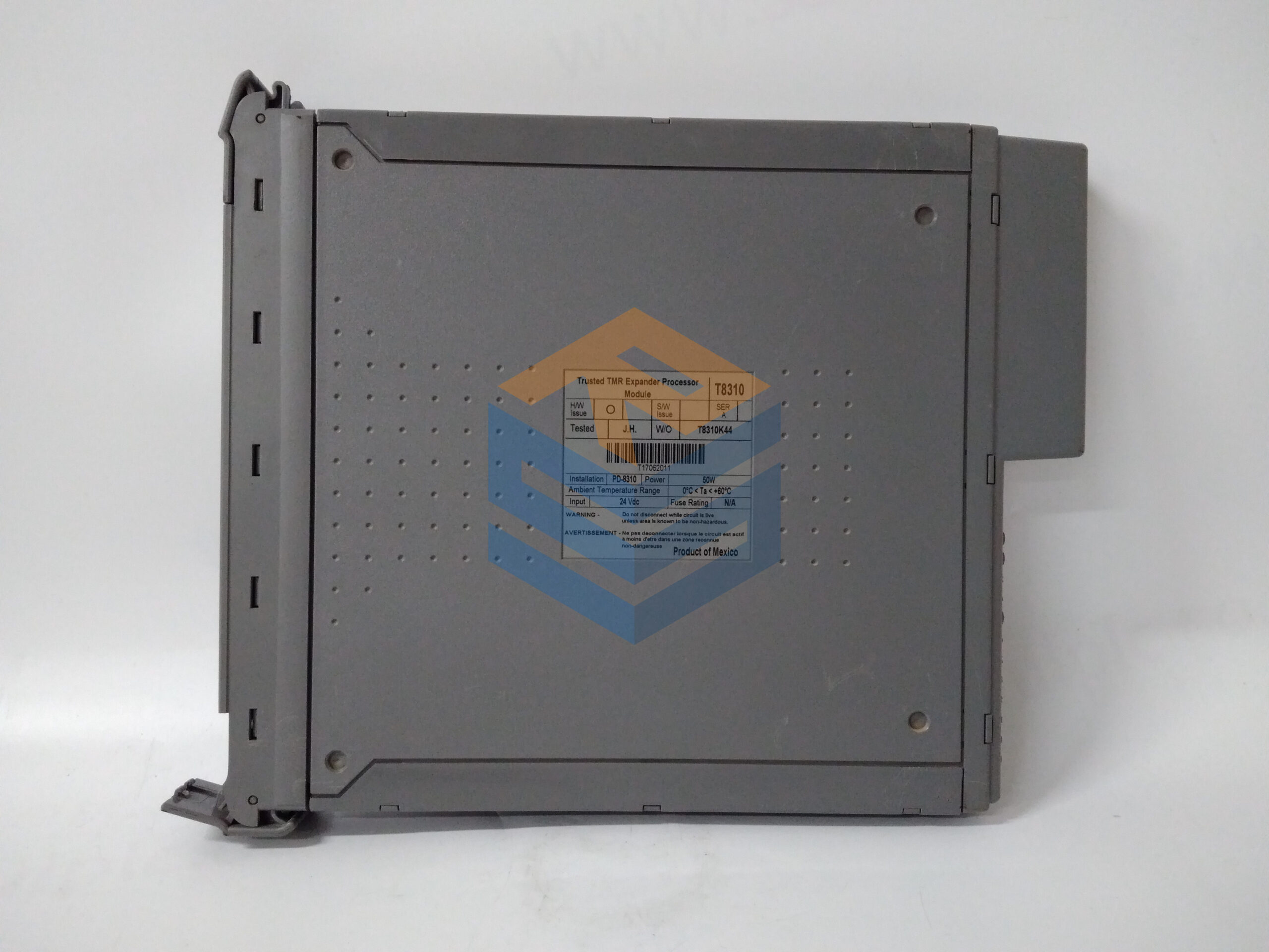 ICS TRIPLEX T8310 - Runheng