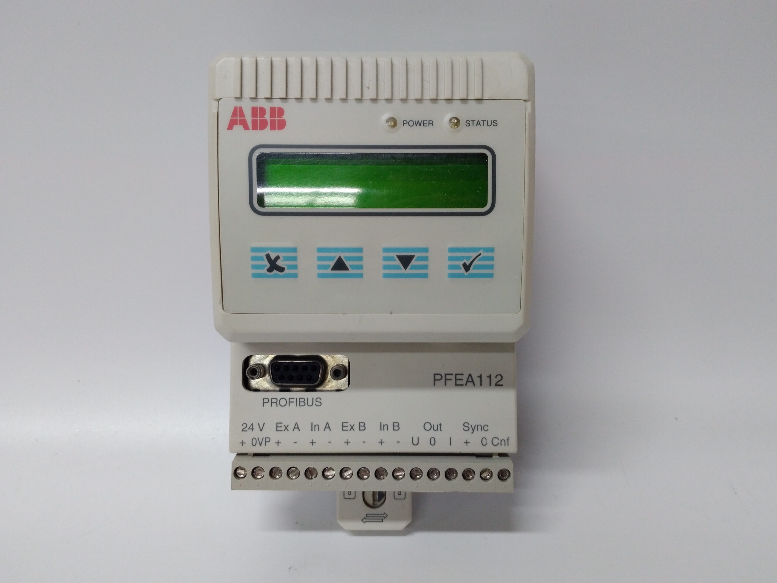 PFEA112-20 3BSE050091R20 Electronic tension controller - Runheng