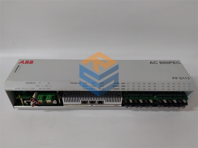 ABB PPD113B03-26-100110 controller - Runheng