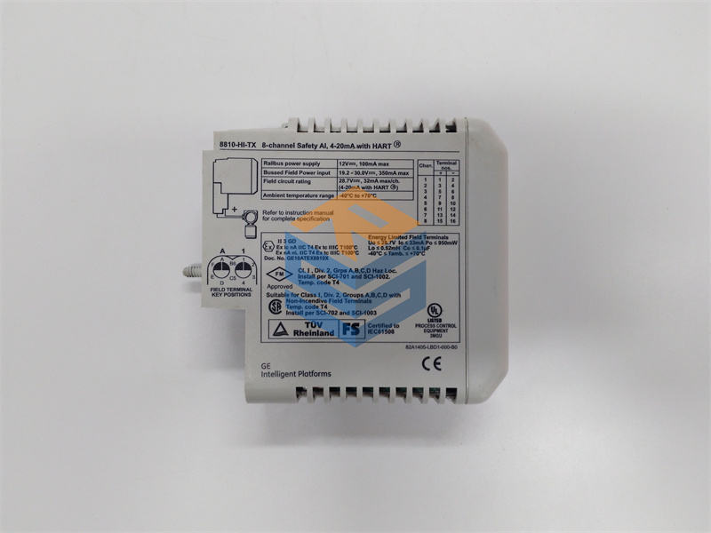 GE 8811-IO-DC 8811-IO-DC-01 - Runheng