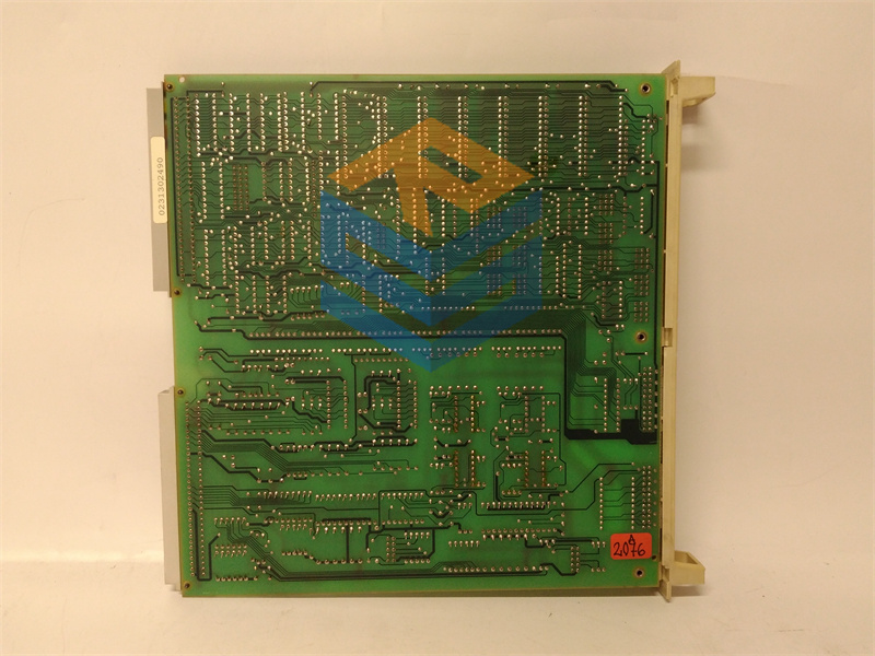 ABB DSDP140A Pulse counter board - Runheng