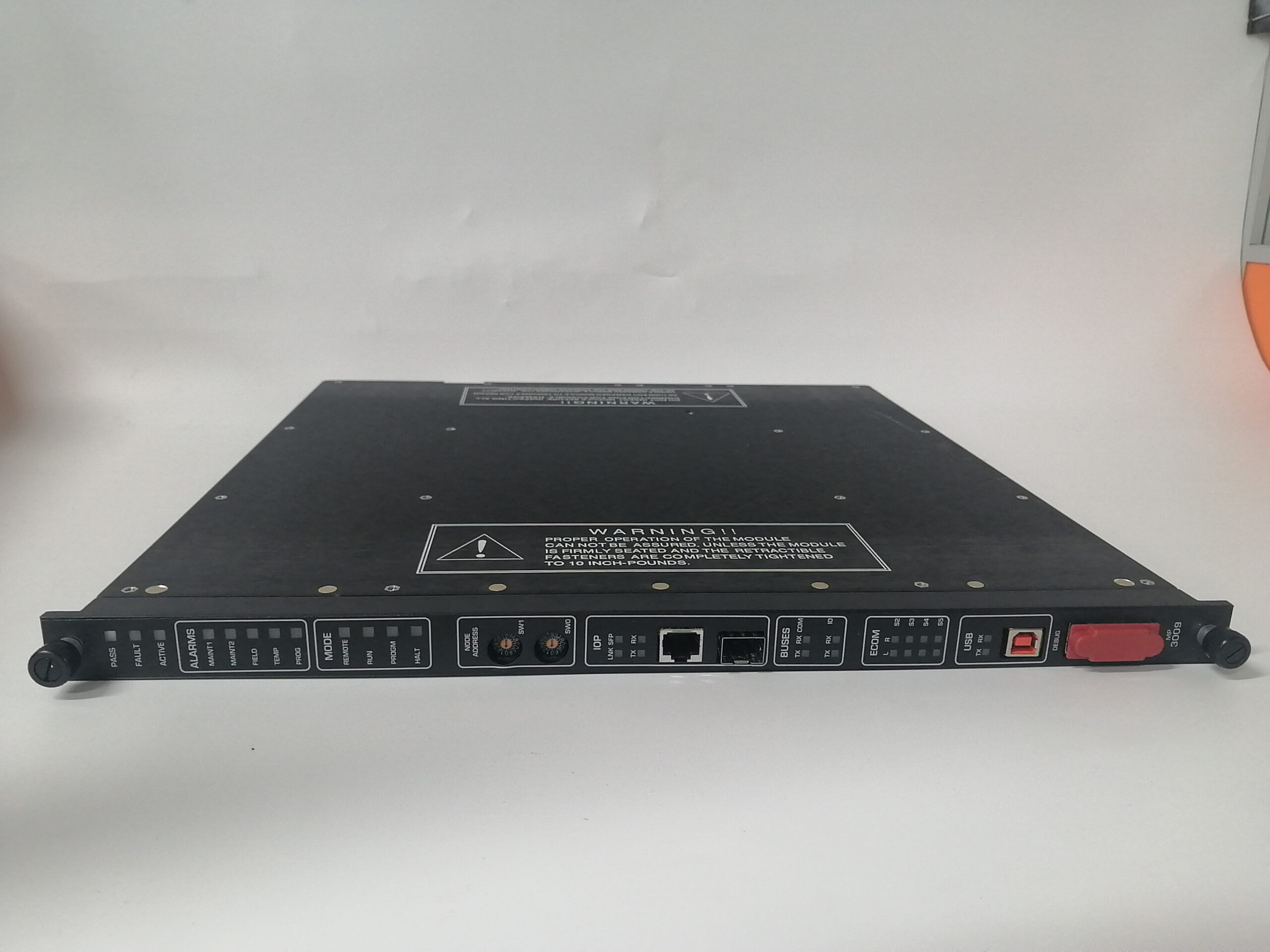 TRICONEX 3002 - Runheng