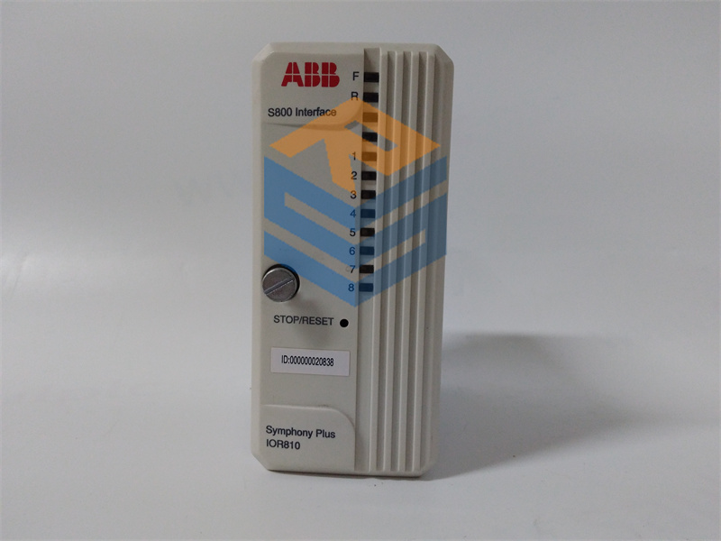 IOR810 Gateway module - Runheng