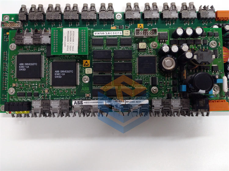 UFC718AE01 HIEE300936R0001 PPC380AE01 HIEE300885R0001 modular - Runheng