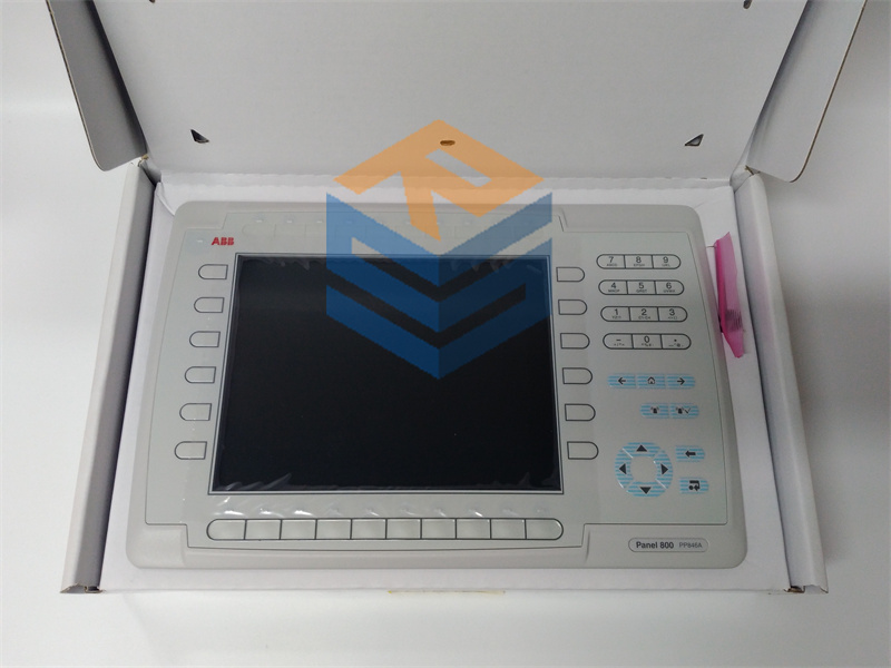 PP846 3BSE042238R1 Operator Panel - Runheng