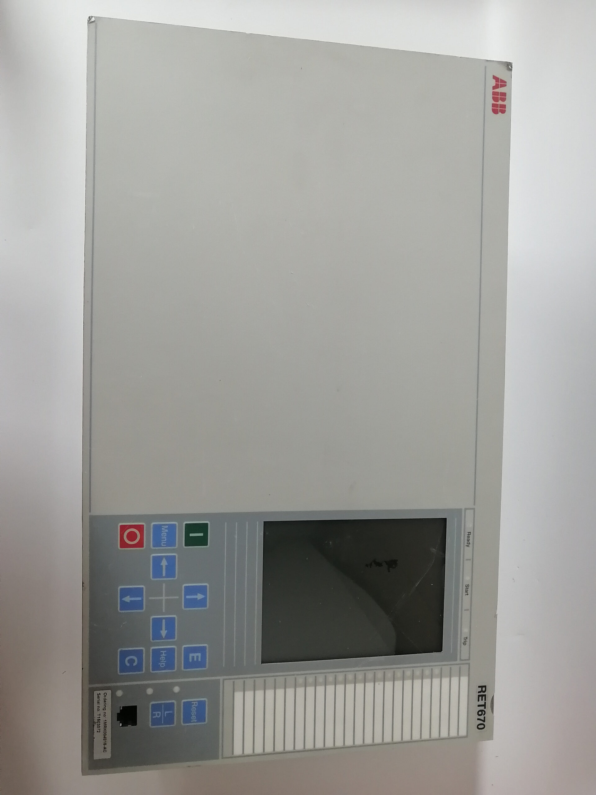 ABB RET650 modular - Runheng