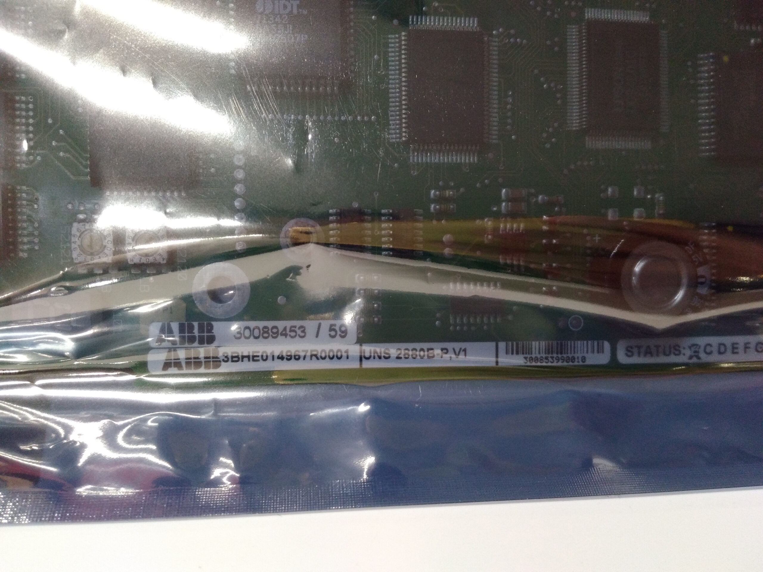UNS2880B-P V1 PCB module - Runheng