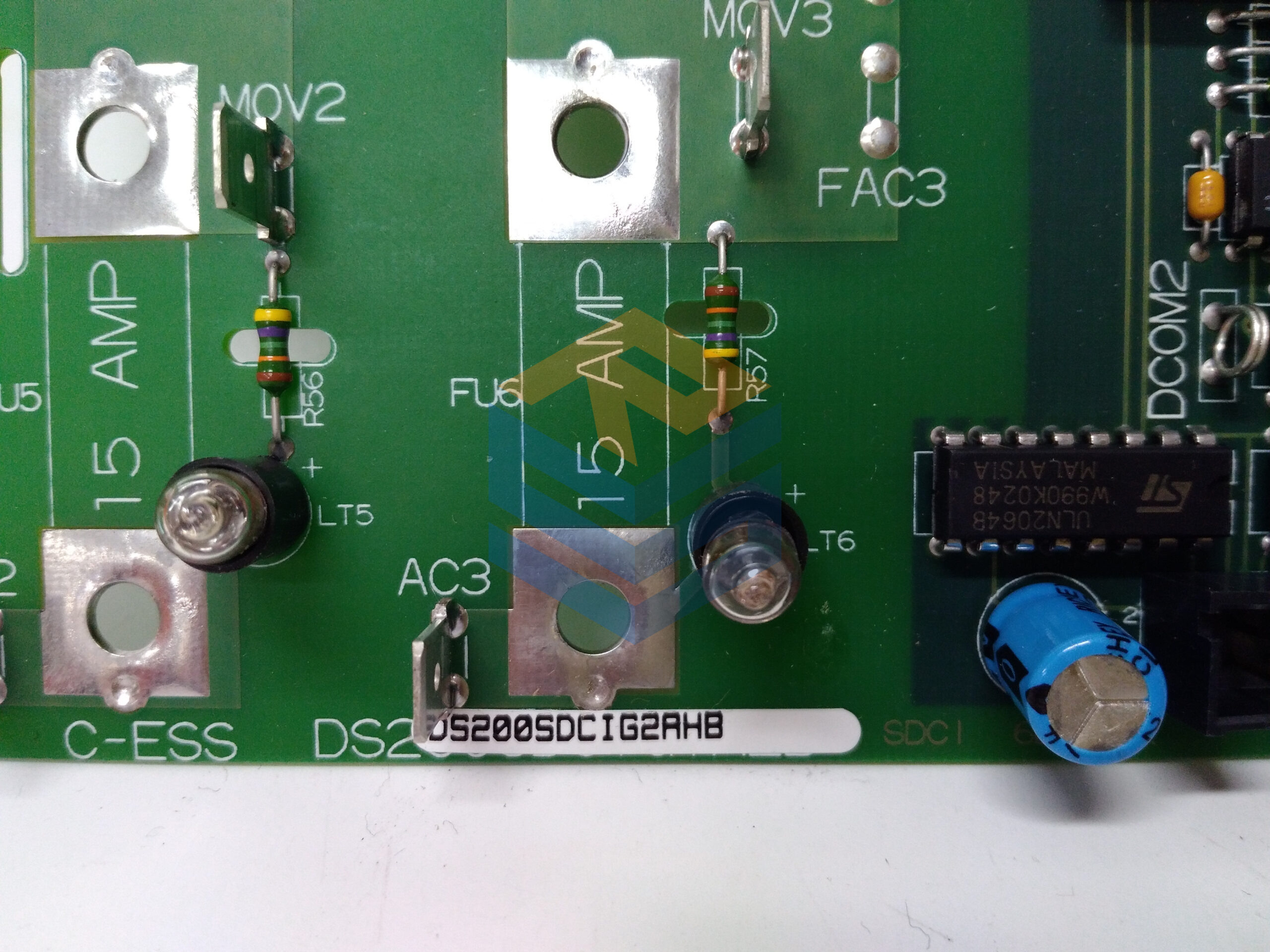 GE DS200SIOBH1ABA - Runheng