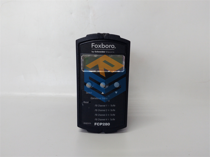 FOXBORO FCP270 FCP280 - Runheng