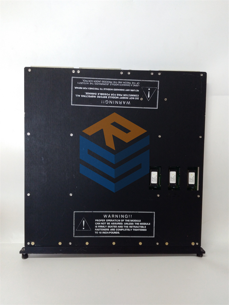 Triconex 9000 4000212-015 modular - Runheng